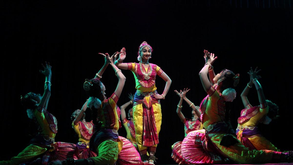 The many facets of Krishna - The Hindu