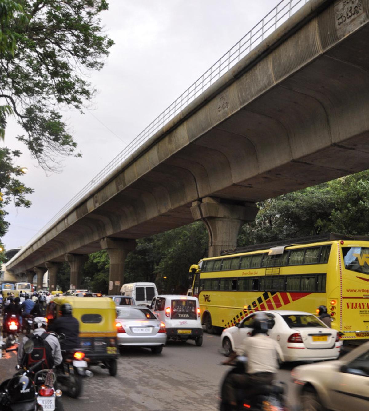 Cambridge Layout – the spirit of CBD - The Hindu