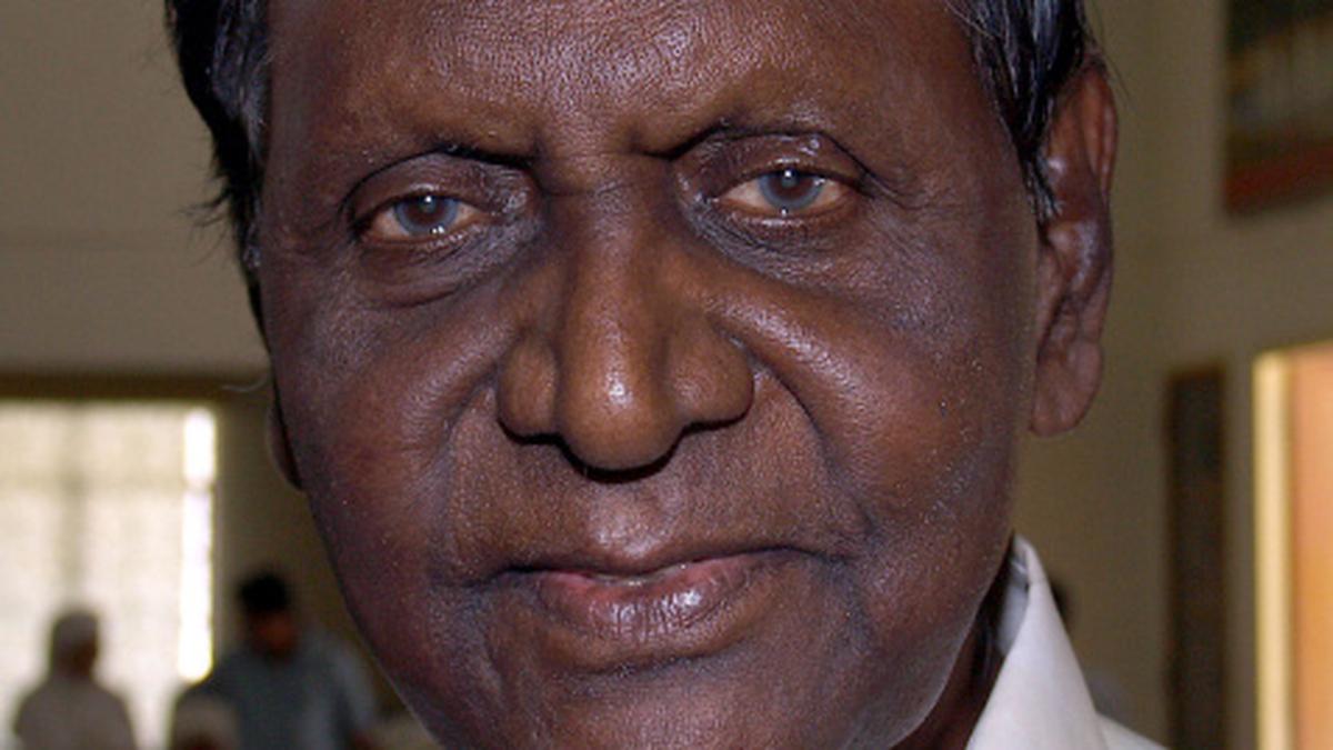 Robert Amritraj passes away - The Hindu