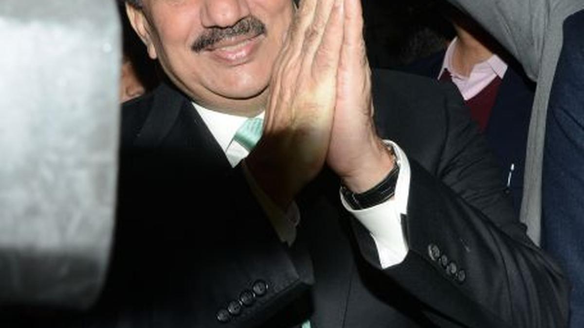 No credible evidence yet to act against Saeed: Malik - The Hindu