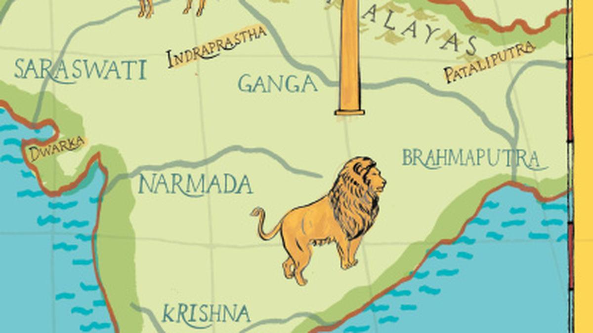 Showcase: Spotlight on geography - The Hindu