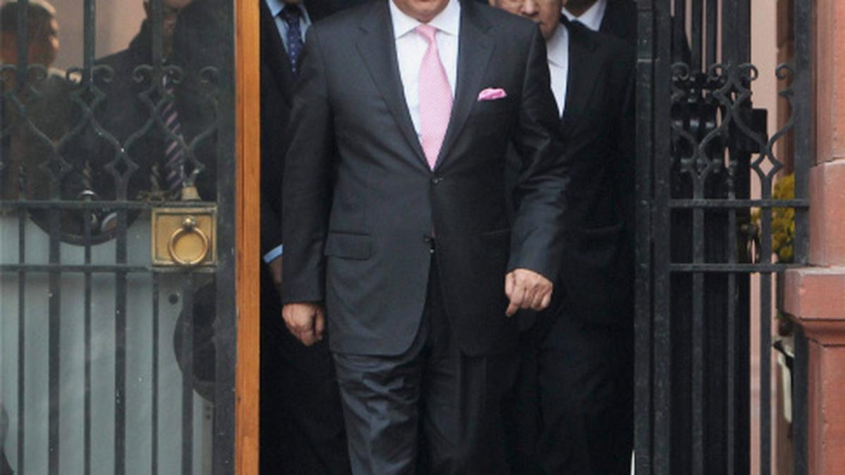 We need hard evidence against Saeed: Malik - The Hindu