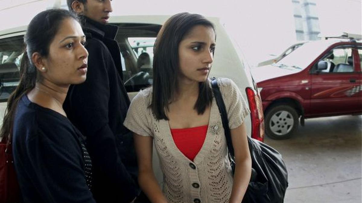 Body arrives, Jacintha funeral at Shirva today - The Hindu