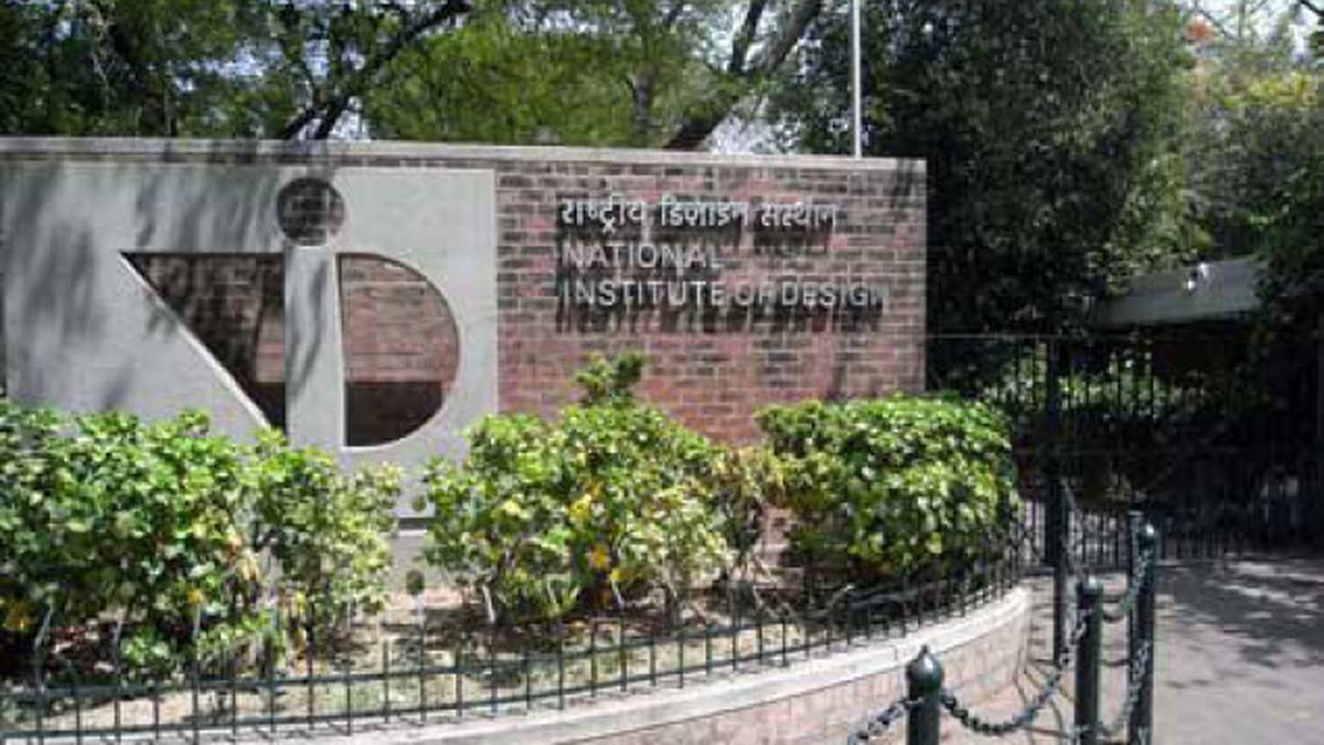 NID on expansion mode - The Hindu