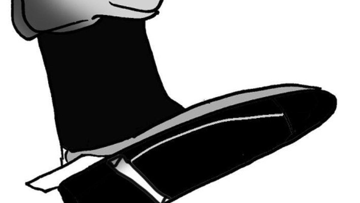 Looming clouds of destruction - The Hindu