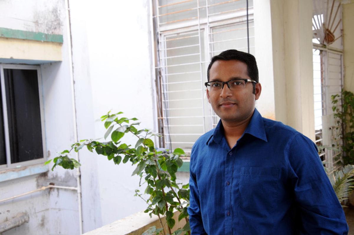 ‘We’ll come to India to build a major experiment’ - The Hindu