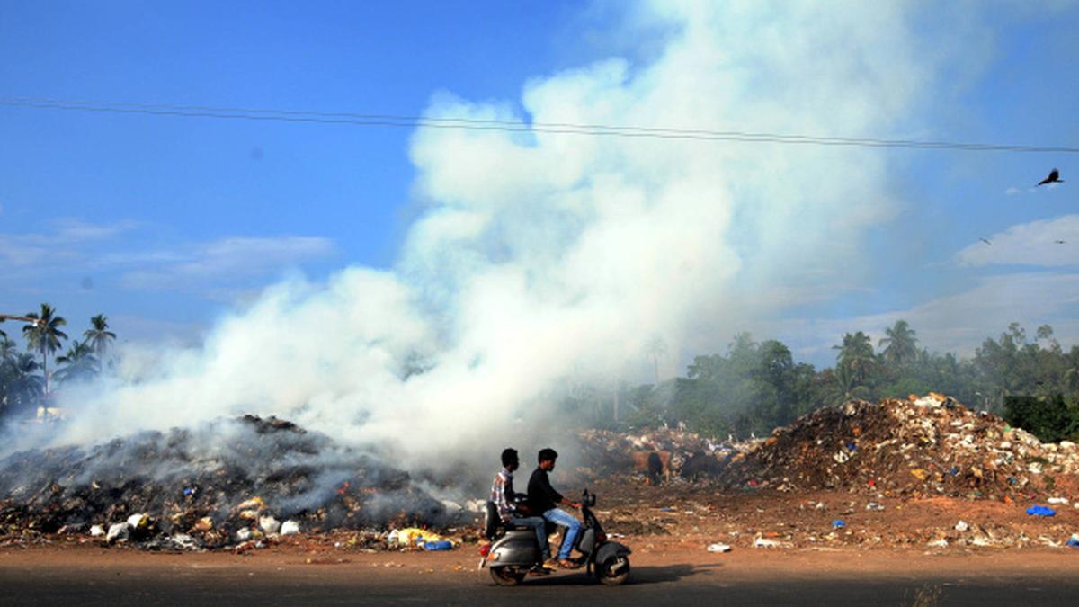 A year since Vilappilsala said ‘no’ - The Hindu