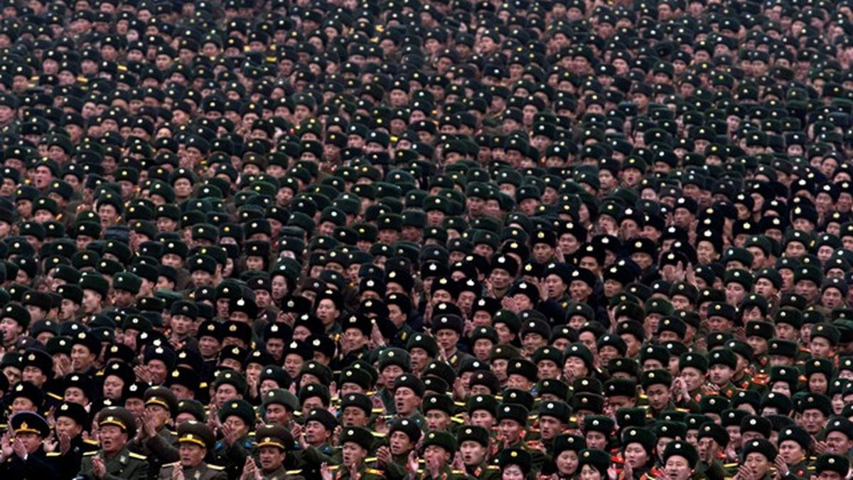 Outcast reaches a hard-won orbit - The Hindu