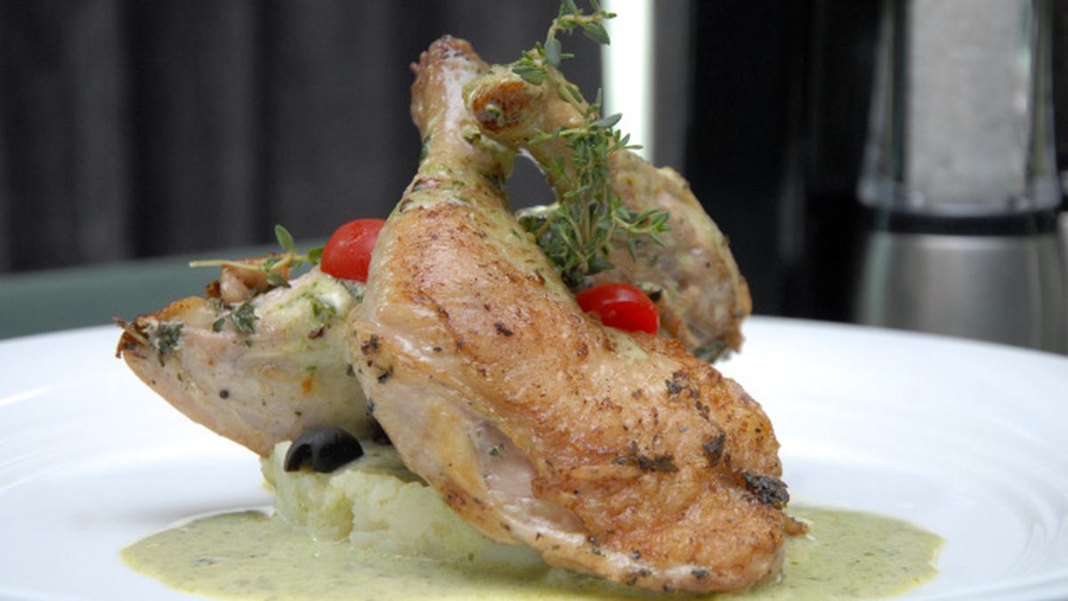 Chef’s Corner: Subroto Goswami - Succulent, sumptuous - The Hindu