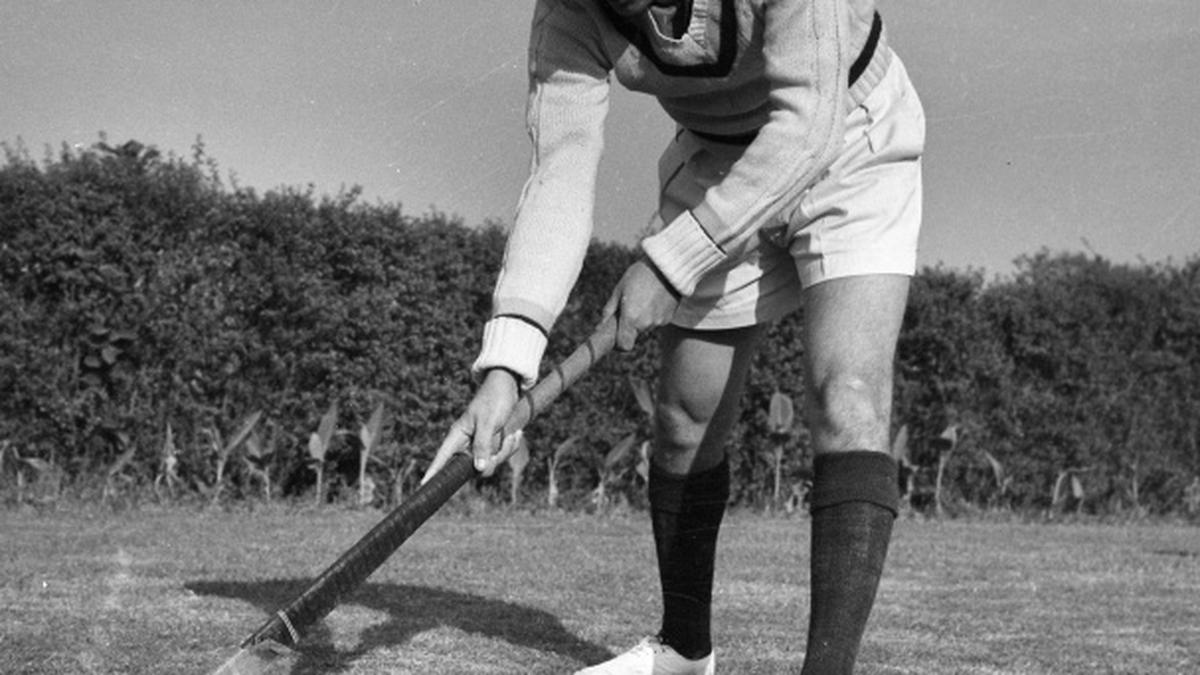 Leslie Claudius — born to play hockey - The Hindu
