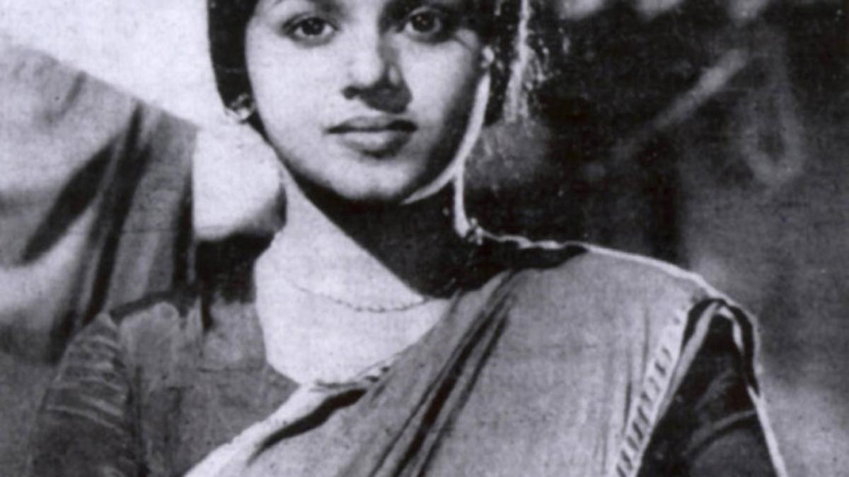 Marumagal 1953 - The Hindu