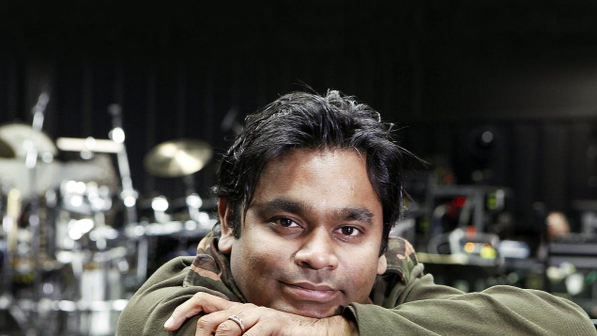 Straight from the heart… - The Hindu