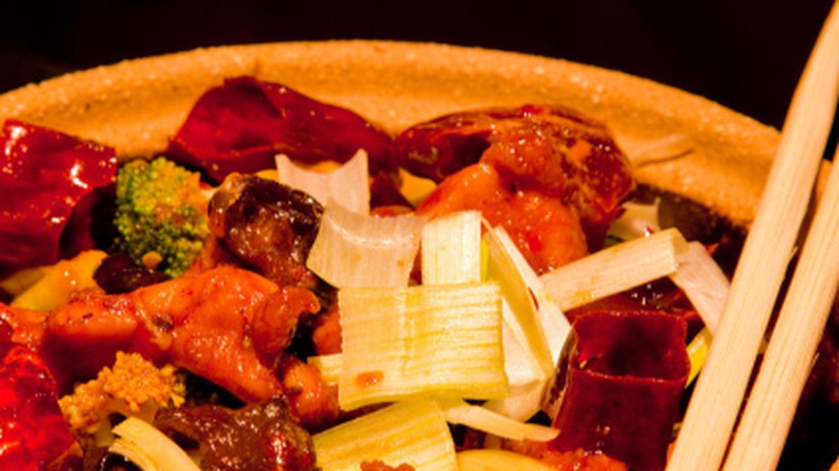 Pot luck - The Hindu