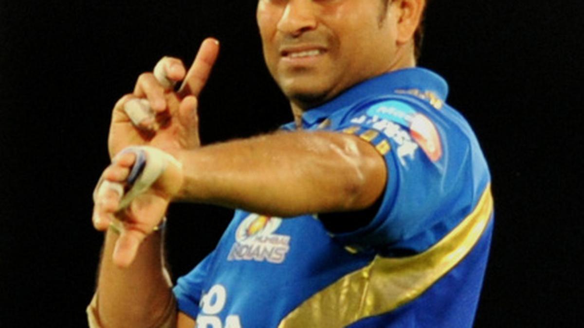 Sachin’s special romance with city - The Hindu