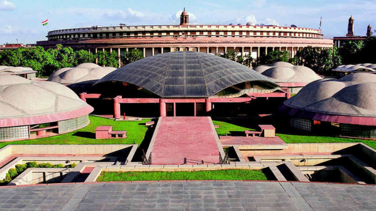 Paris to showcase Delhi architect’s works - The Hindu