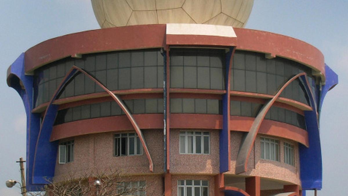 Cyclone updates at the click of a button - The Hindu