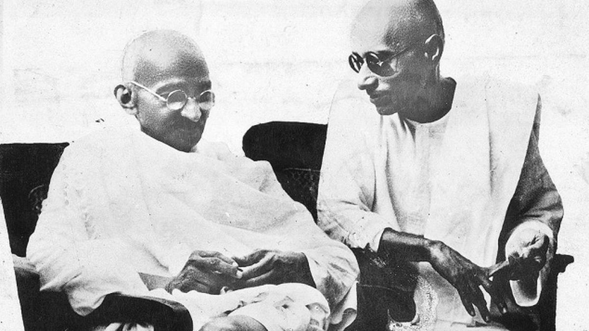Gandhi’s faithful dissenter - The Hindu
