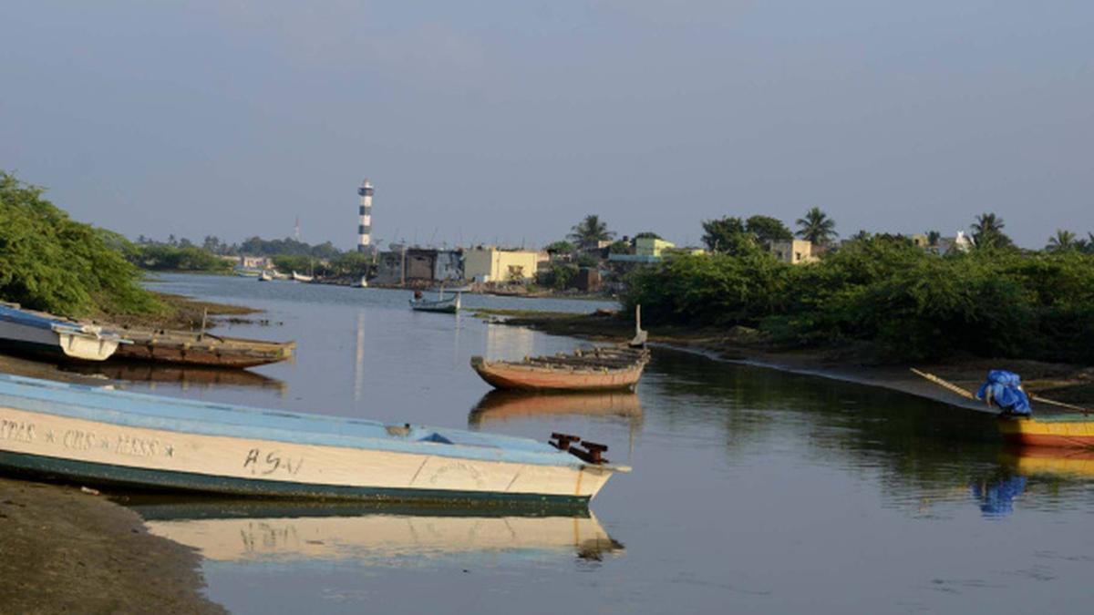 Reopen our home, say survivors of Pulicat boating accident - The Hindu