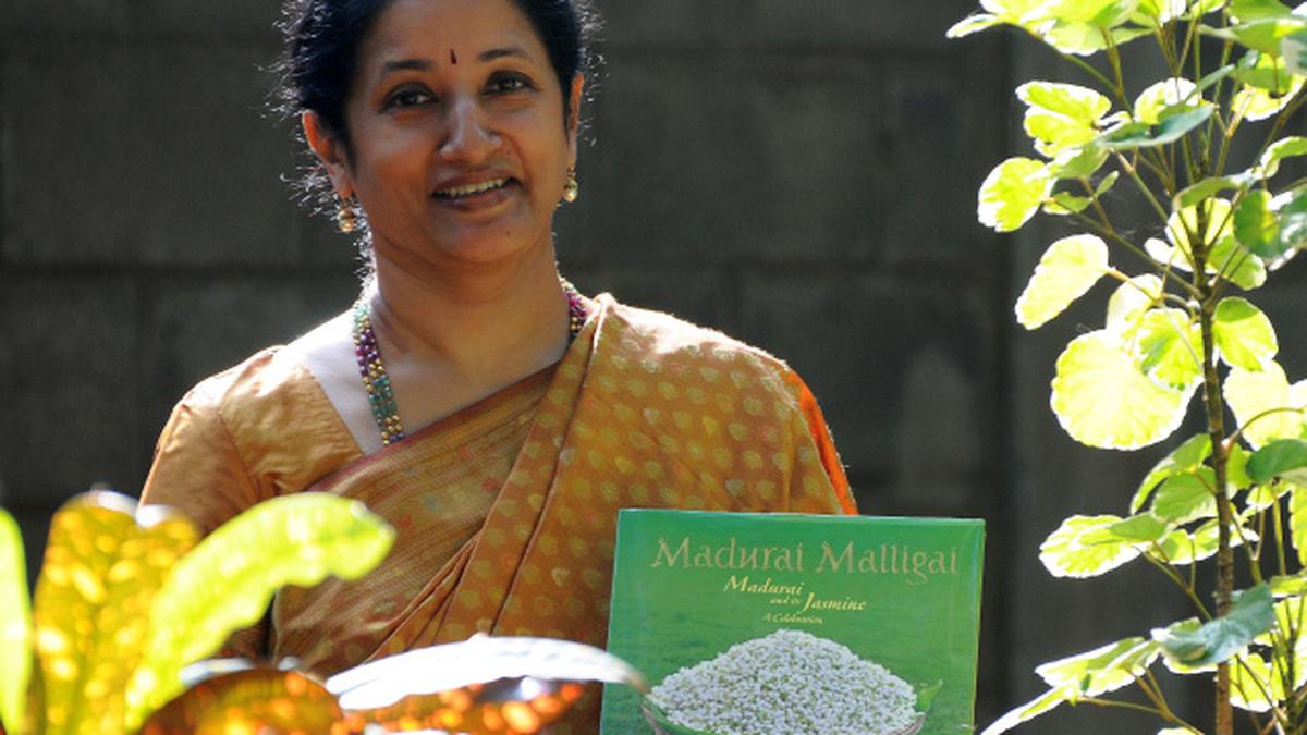 On the scent of malli - The Hindu