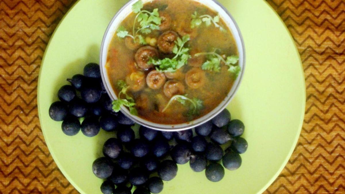 How to make… Athikai sambar - The Hindu