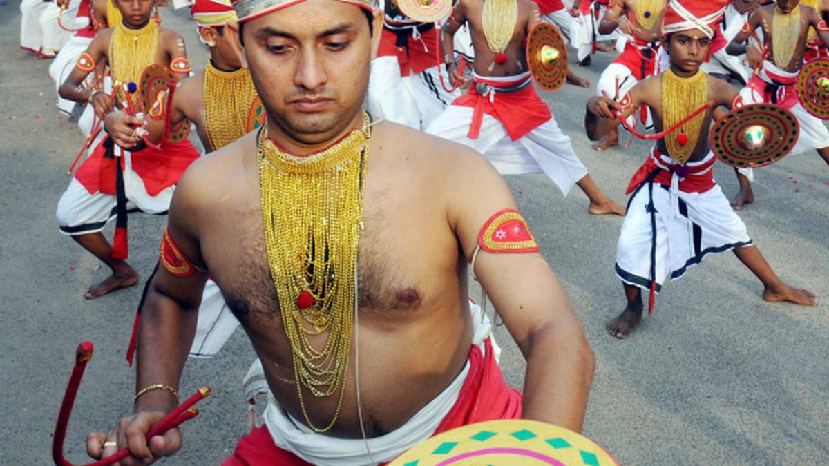 In step with the times - The Hindu