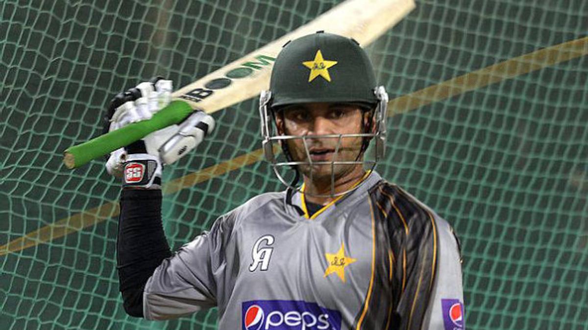 Hafeez confident Pakistan would down India - The Hindu