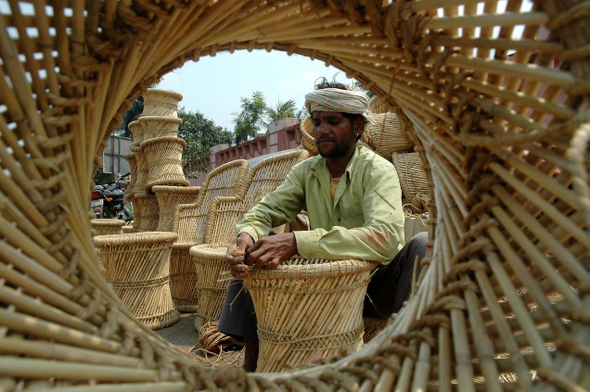 Cane and Able - The Hindu