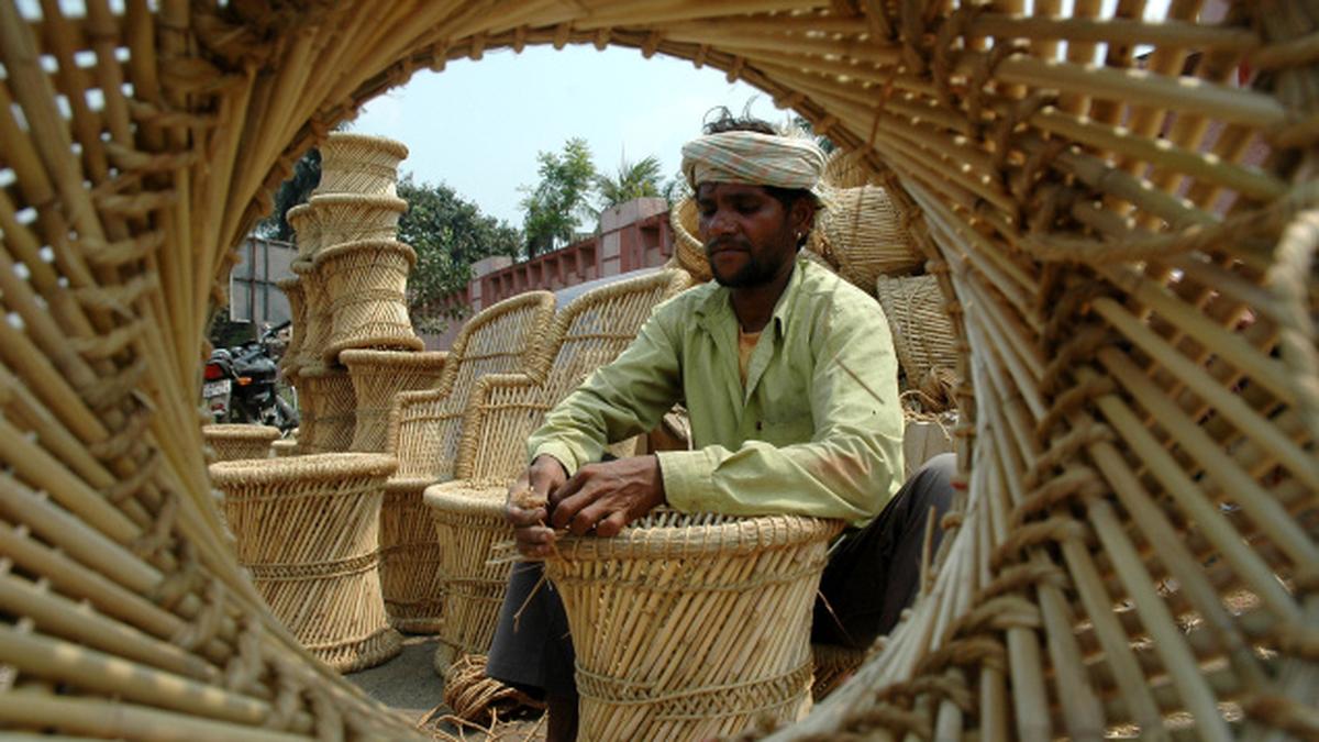 Cane and Able - The Hindu