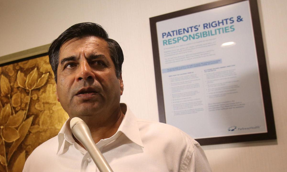 Gang-rape victim’s body to be brought back today - The Hindu