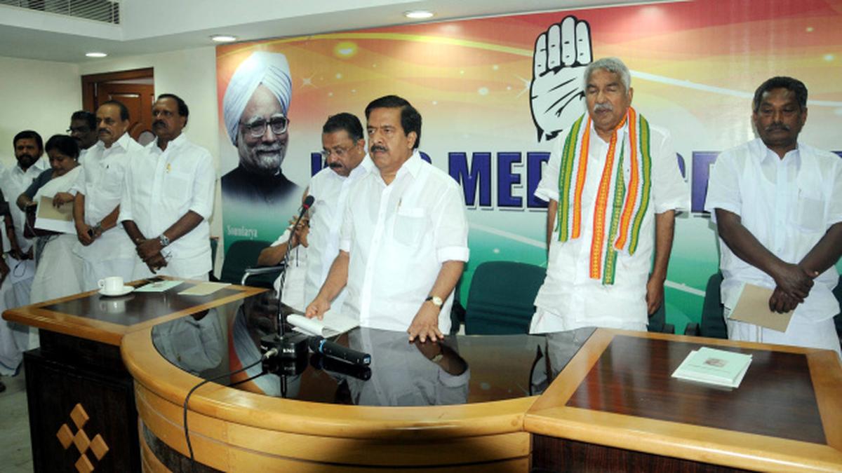 Condolences - The Hindu