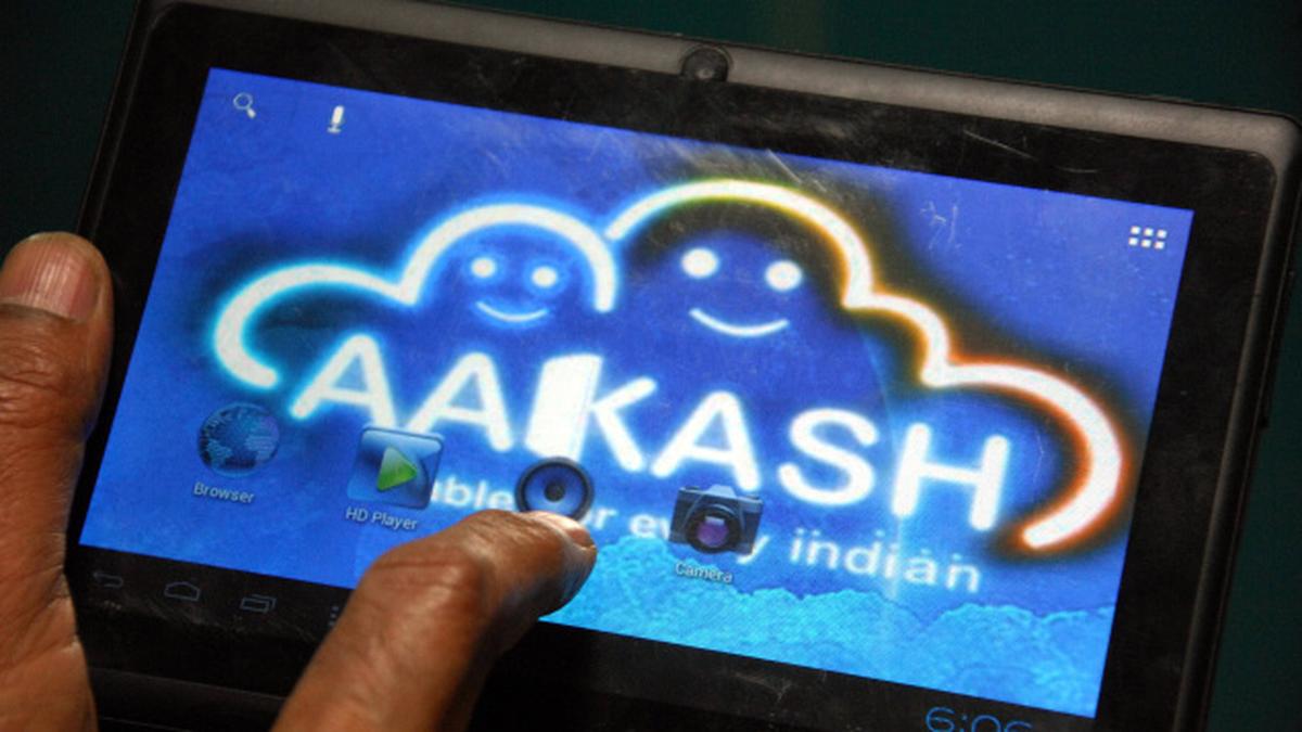 Aakash 3 may come with SIM slot, more exciting apps - The Hindu