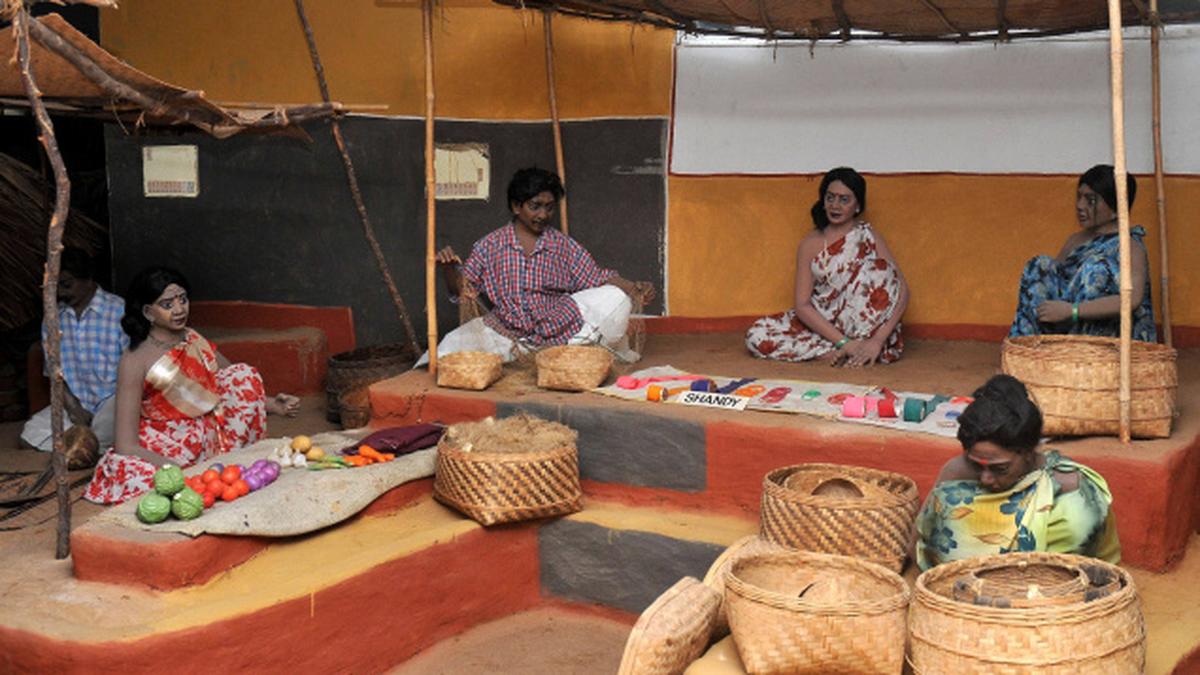 On the trail of the tribes - The Hindu