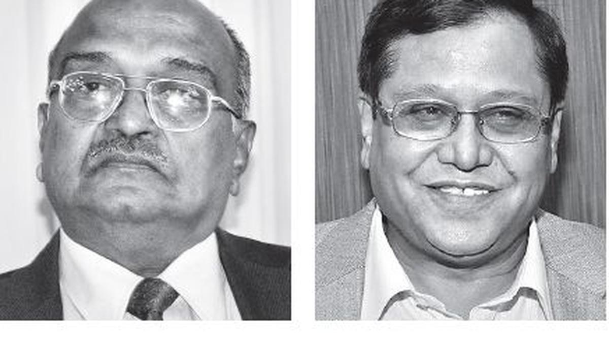 Astronautical Society’s Aryabhatta award for Muthunayagam, Saraswat ...