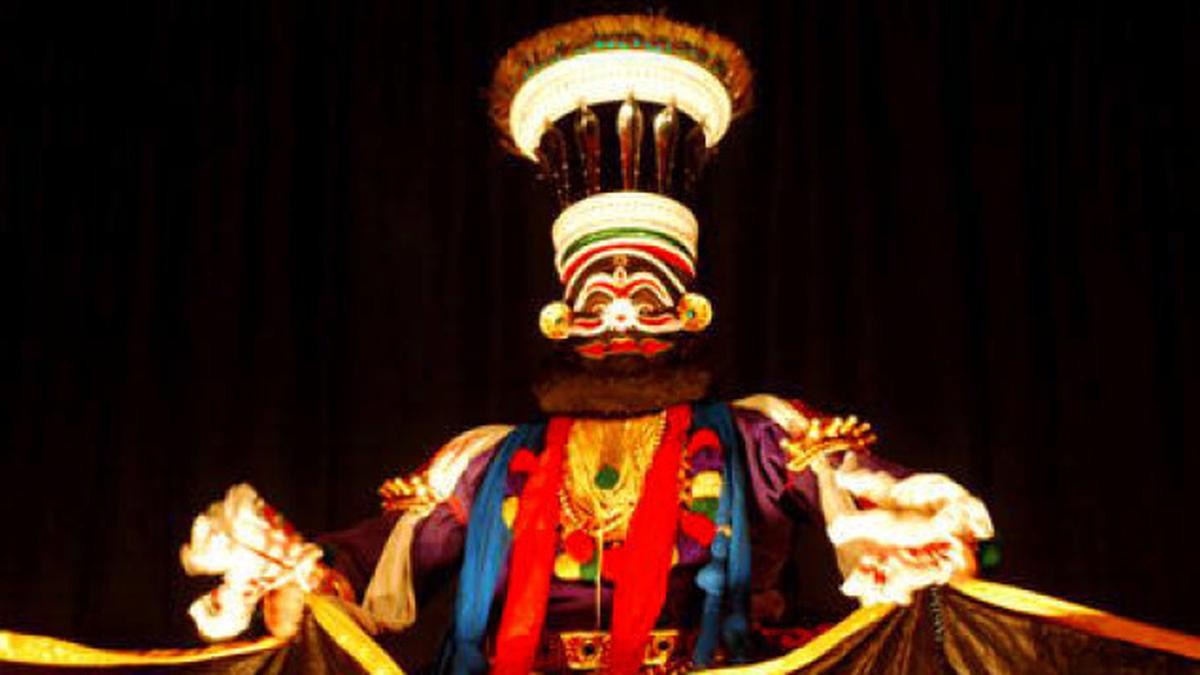 Rare acts on stage - The Hindu