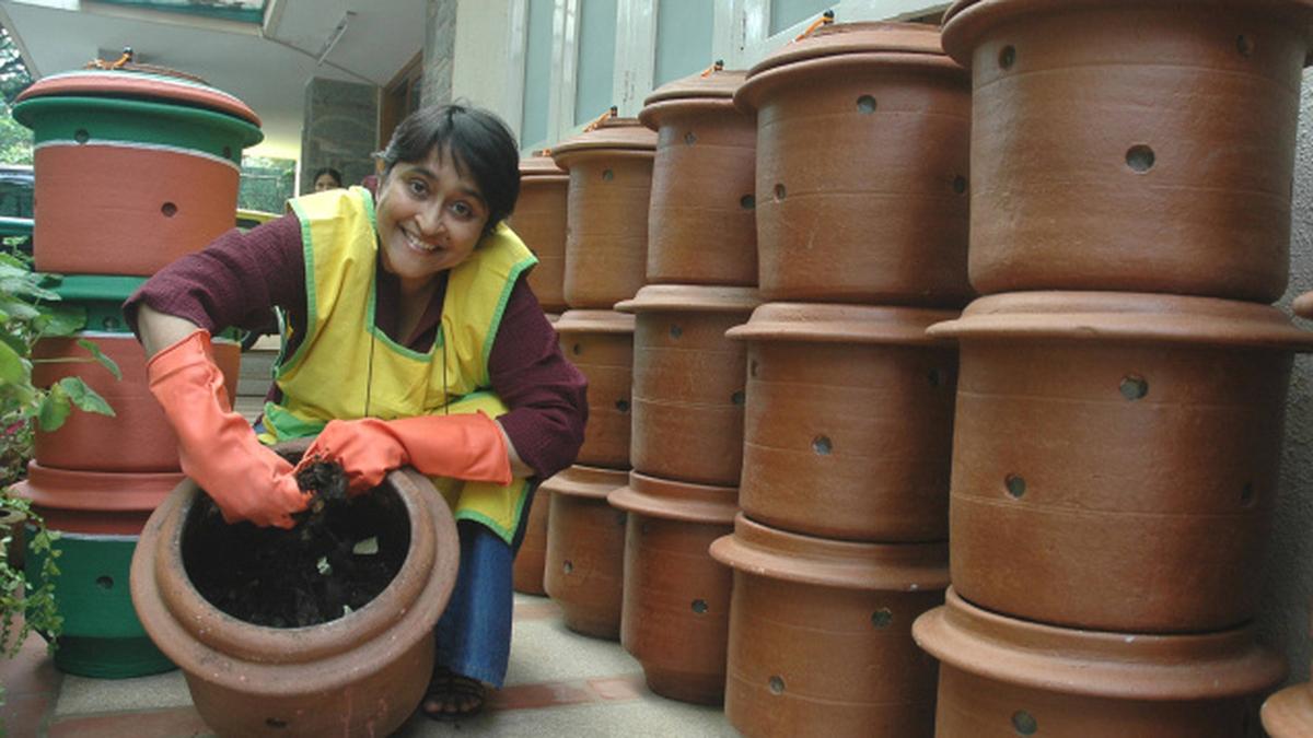 Zero Waste Homes - The Hindu