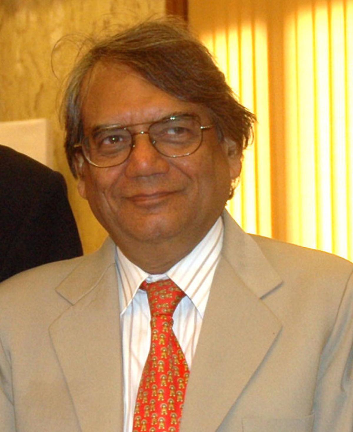 Rakesh Mohan new ED on IMF board - The Hindu