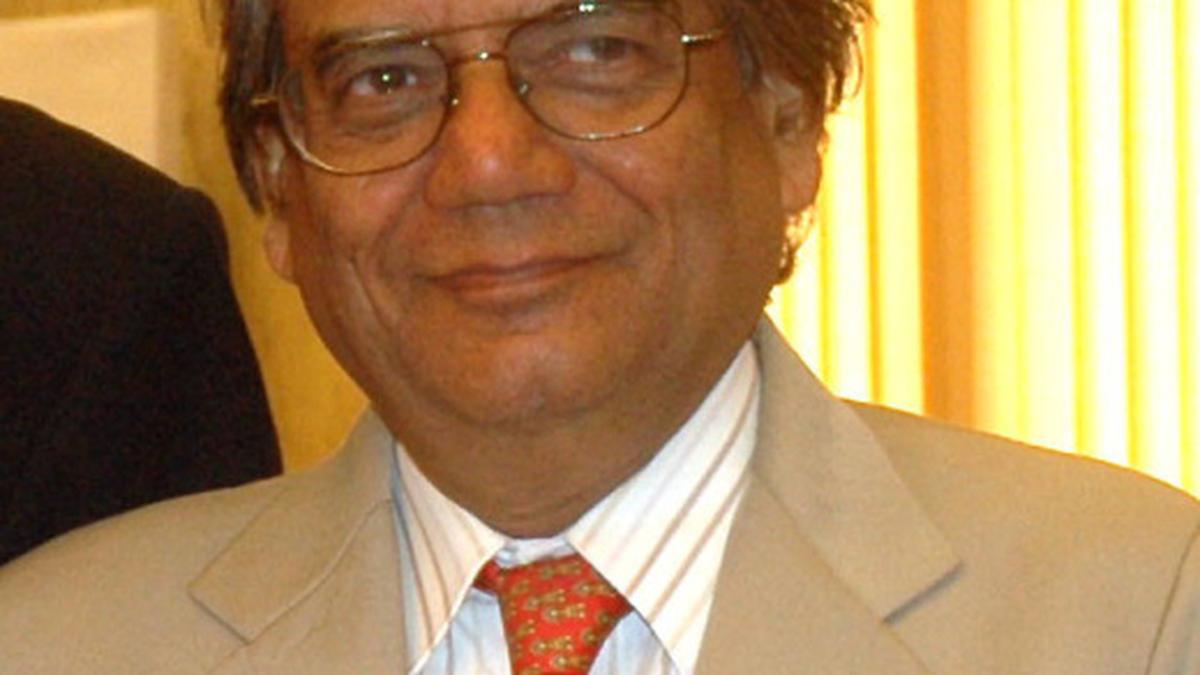 Rakesh Mohan new ED on IMF board - The Hindu