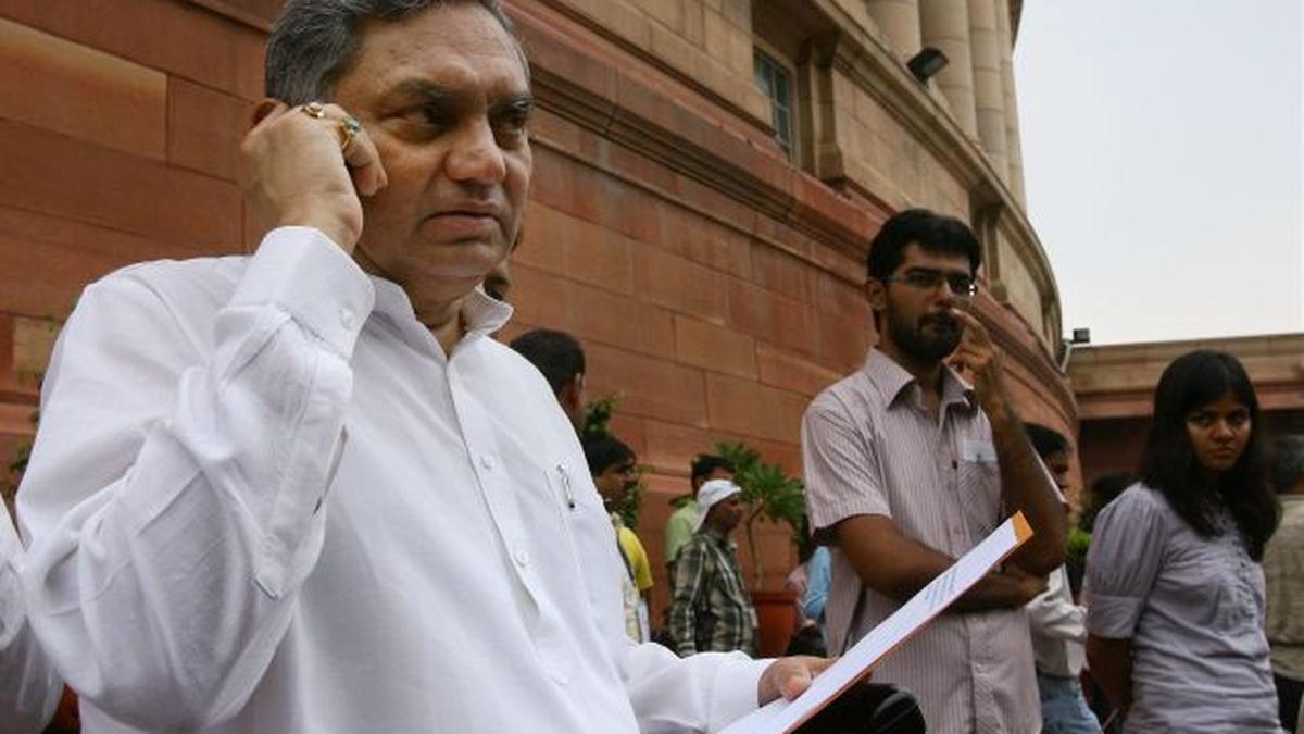 Congress lifts the veil on Young Indian - The Hindu