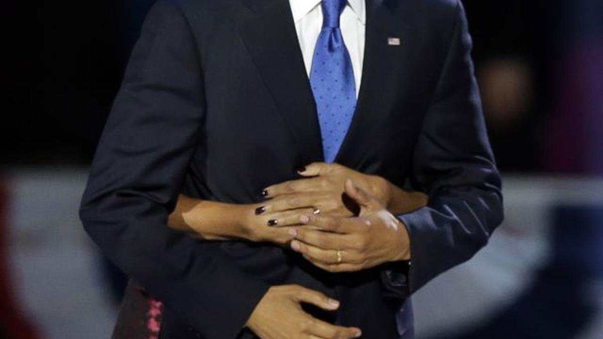 World hails Obama victory - The Hindu