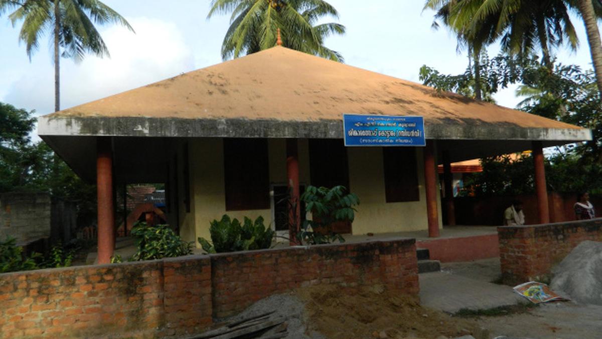 And Quiet Flows The Karamana: The river wild - The Hindu