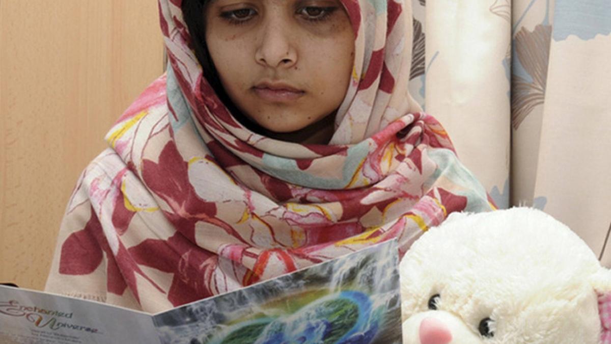 Malala symbol of courage, confidence, says Pak Minister - The Hindu