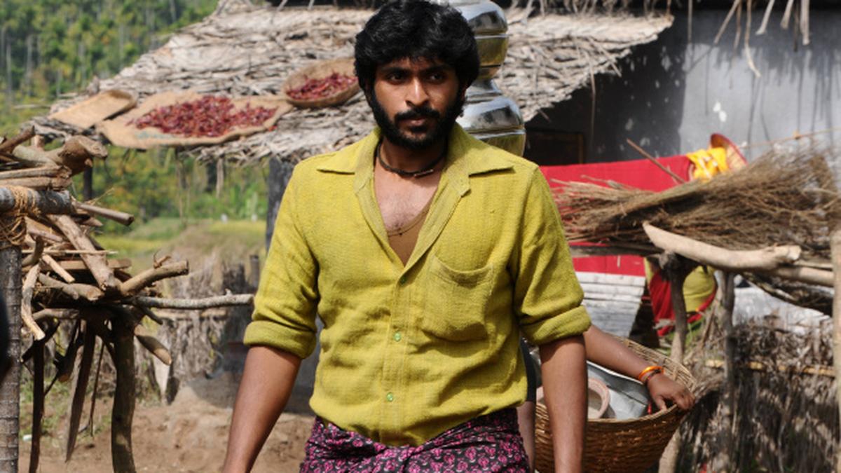 A rewarding ride - The Hindu