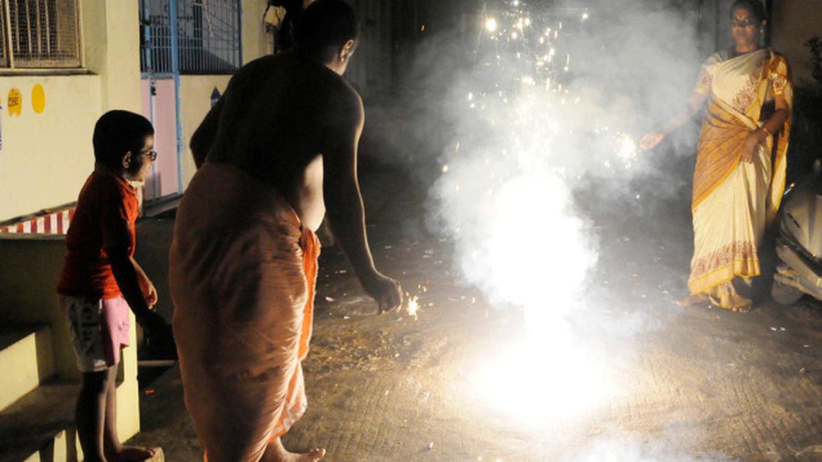 Hear a loud bang on the Web? - The Hindu