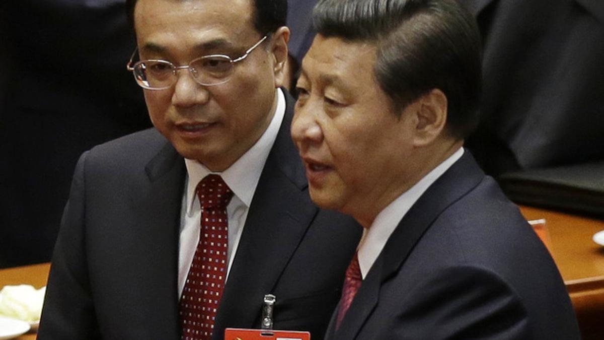 China’s Communist Party selects new leadership - The Hindu