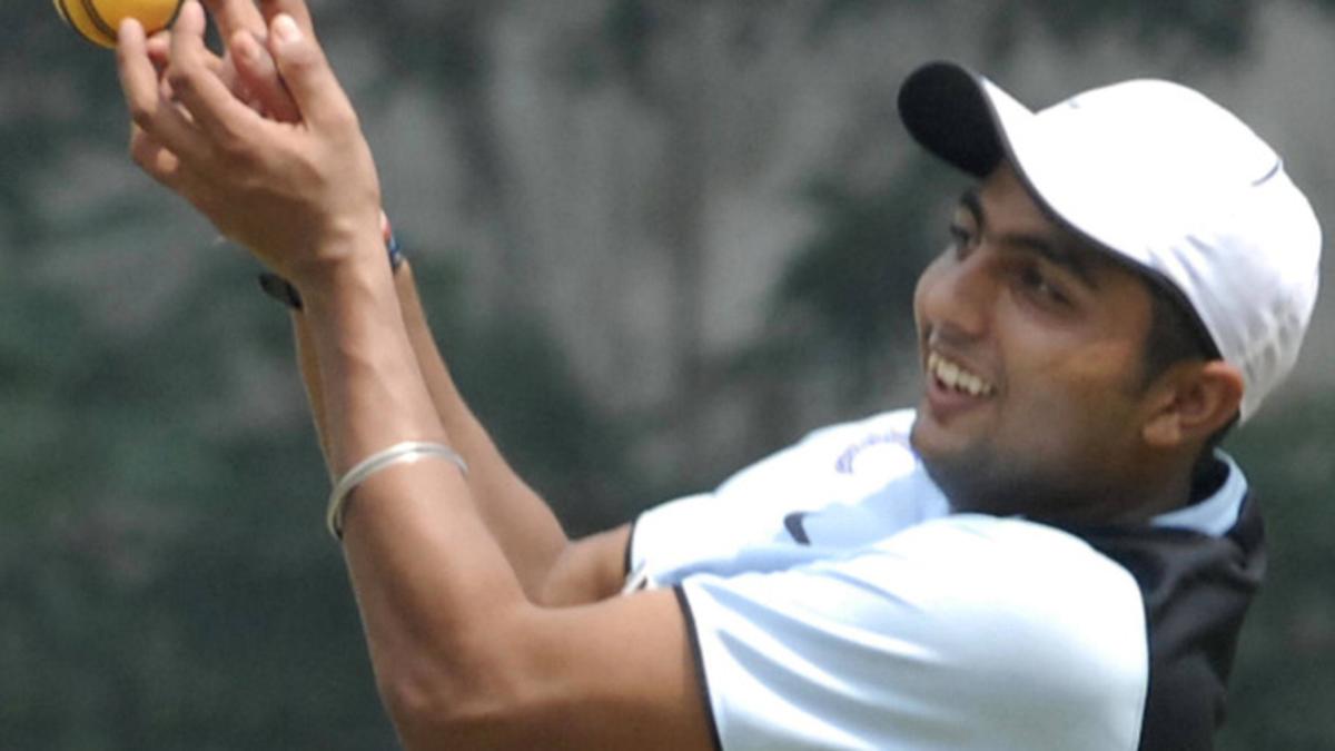 V.R.V. Singh seeks rehab, guidance - The Hindu