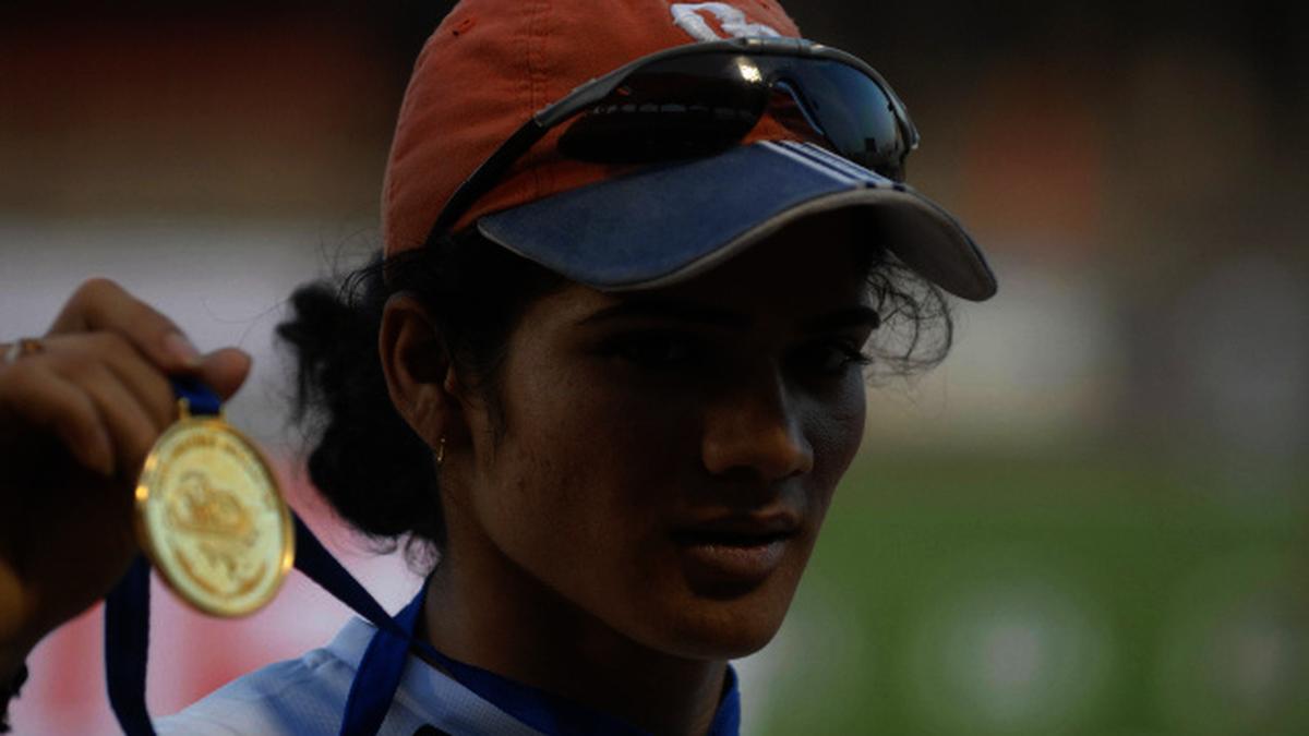 Pinki seeks Mamata’s help to end ‘police humiliation’ - The Hindu