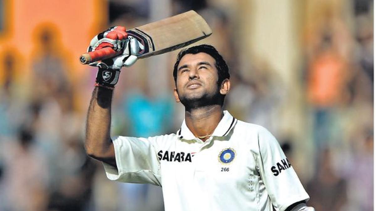 Pujara, the new star on the horizon - The Hindu