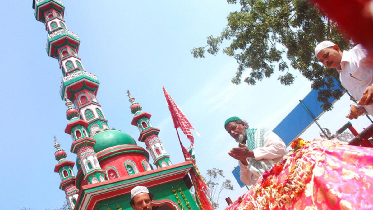 Nellore set for ‘Rottela Panduga’ from Nov. 23 - The Hindu