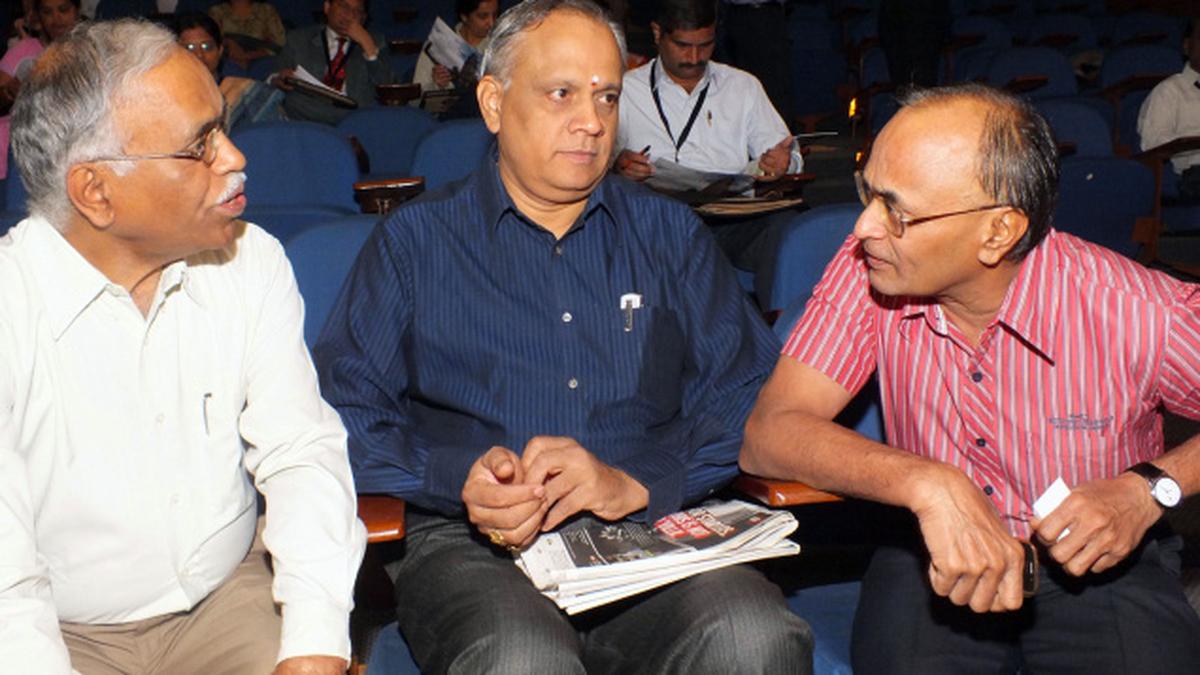 COSMAR brings together best management minds on one platform - The Hindu