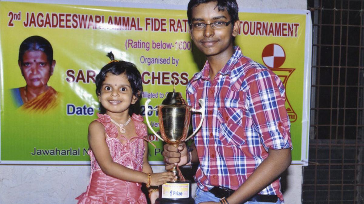 Akash Lal crowned champion - The Hindu